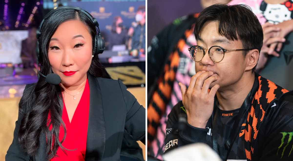 Dota 2: SunBhie, coach de Fnatic, le responde a Moxxi: "Dejen de ...