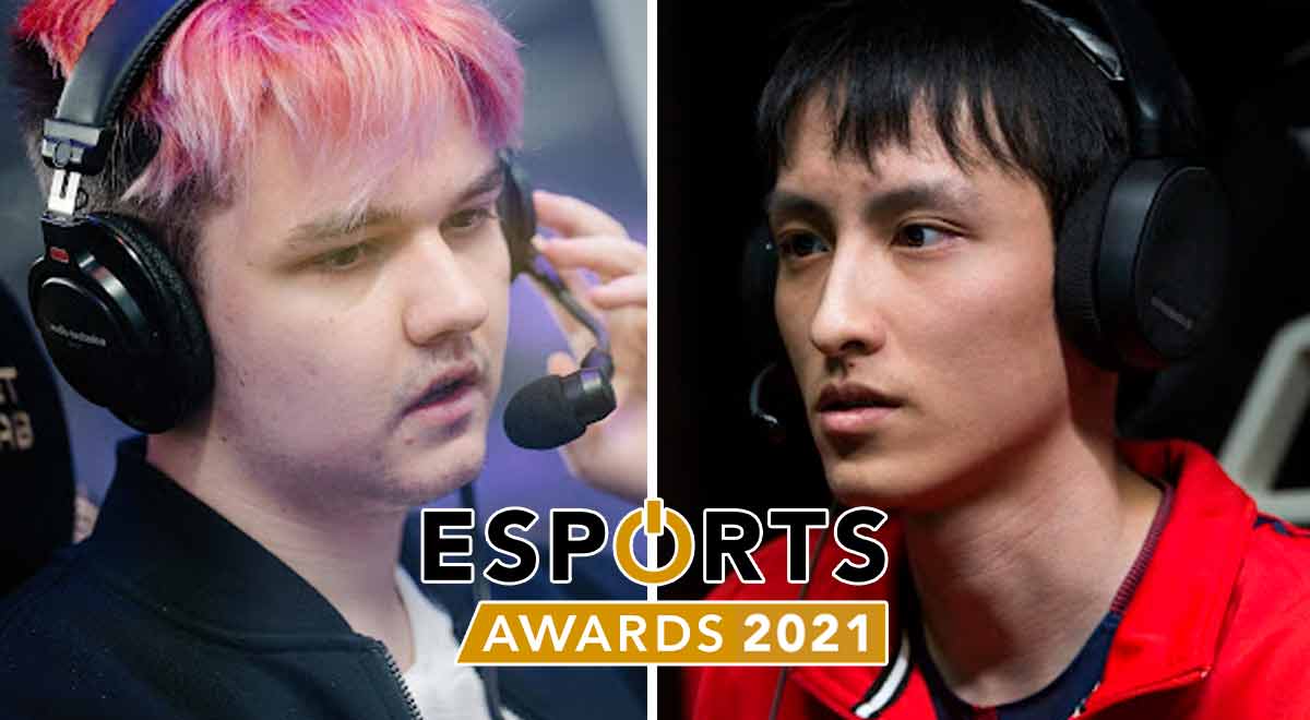 Dota 2: Yatoro de Team Spirit y Ame de PSG LGD son nominados a los ...