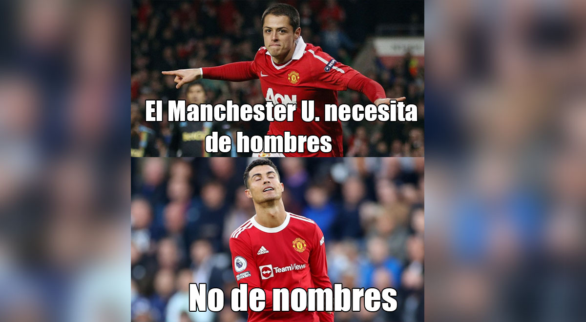 Manchester United vs. Liverpool: los mejores memes de la goleada en Old ...