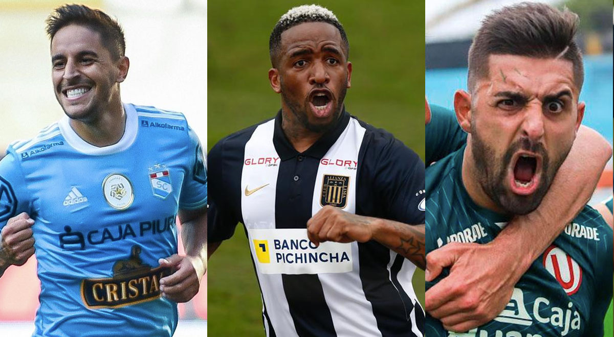 Liga 1: conoce qué equipos peruanos han clasificado a torneo internacional