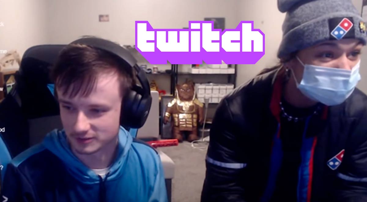 Twitch: streamer deja enorme propina para repartidora con dinero de subs