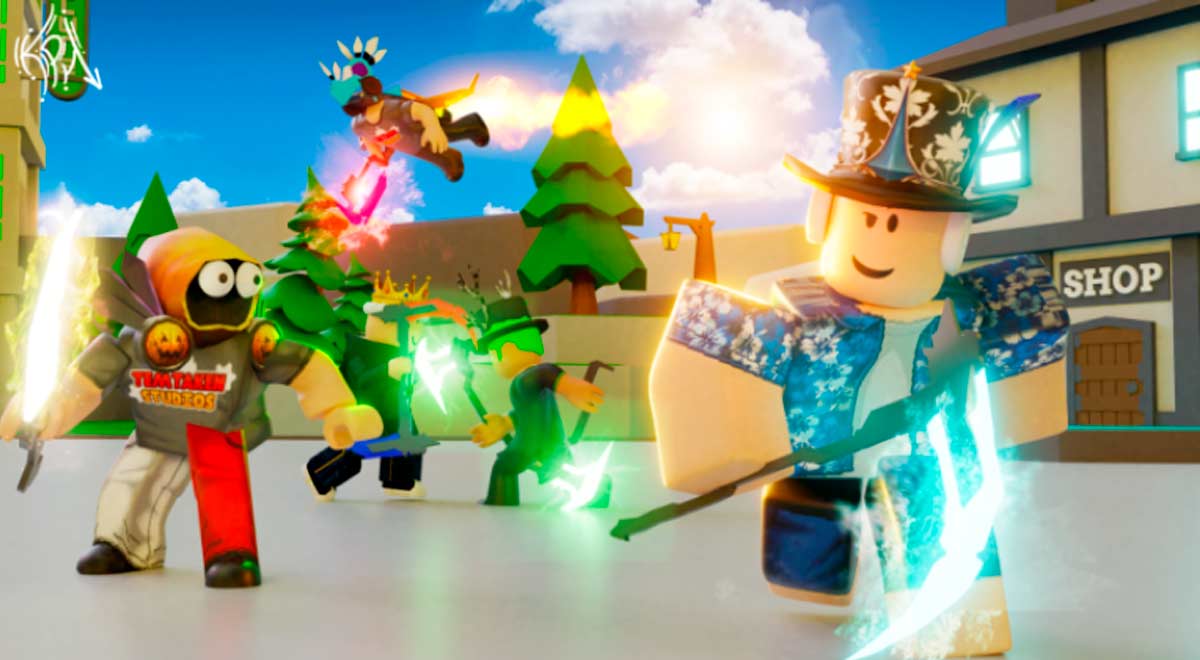Roblox: promocodes vigentes para Robot Simulator - octubre 2021