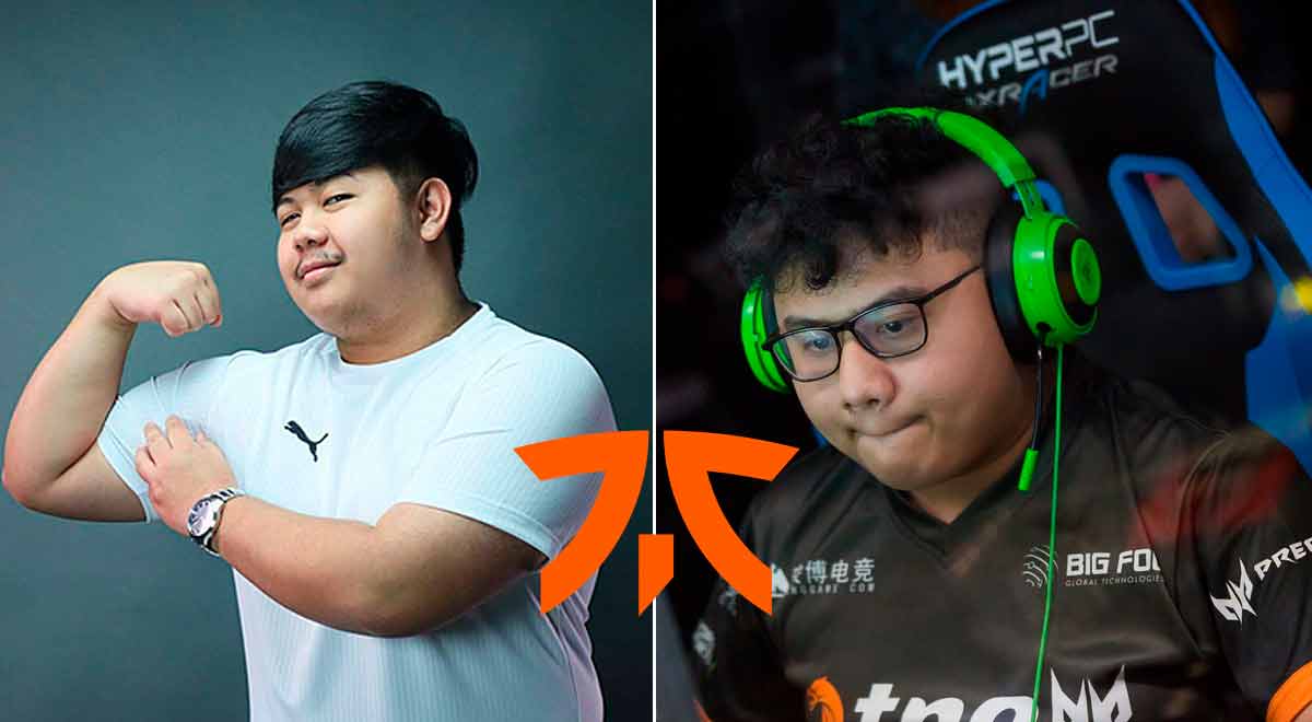 Dota 2: Armel y Jaunuel llegarían a Fnatic tras salida de Deth y ChYuan