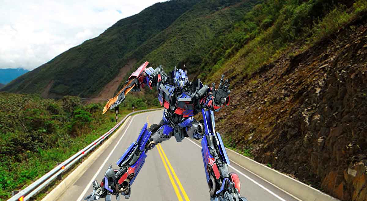 Rodaje de “Transformers” en Cusco-Quillabamba permitirá mejoramiento de ...