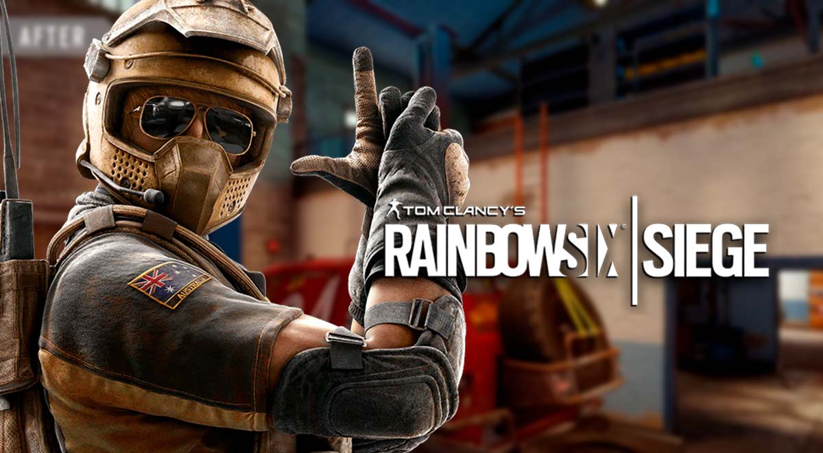 R6 Siege: confirmado los cambios en el mapa Outback
