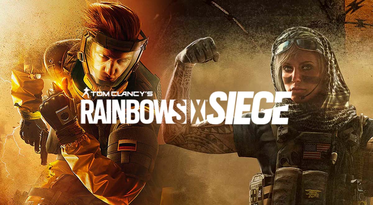 Rainbow Six Siege Los Cambios Que Llegarán Para El Año 6 Temporada 4