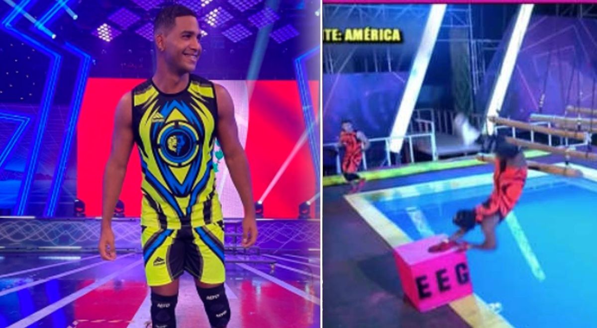 Alejandro Pino confirma que dejó EEG tras sufrir accidente durante ...