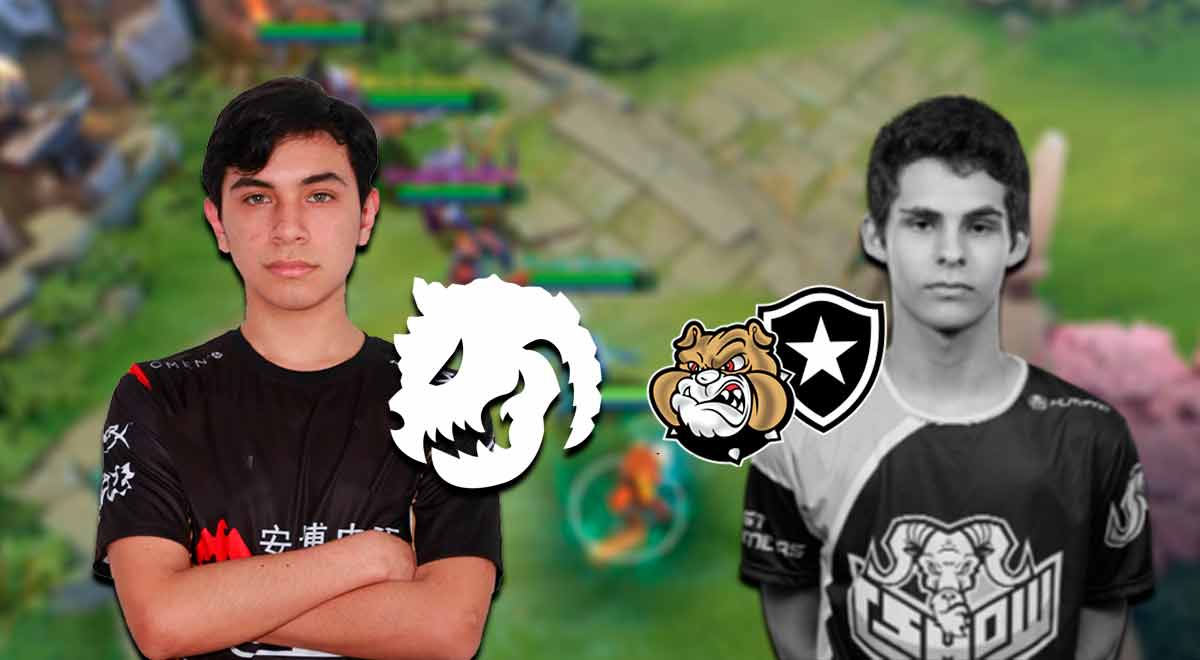 Dota 2: Balrogs vence a equipo de Mandy con solo cuatro jugadores