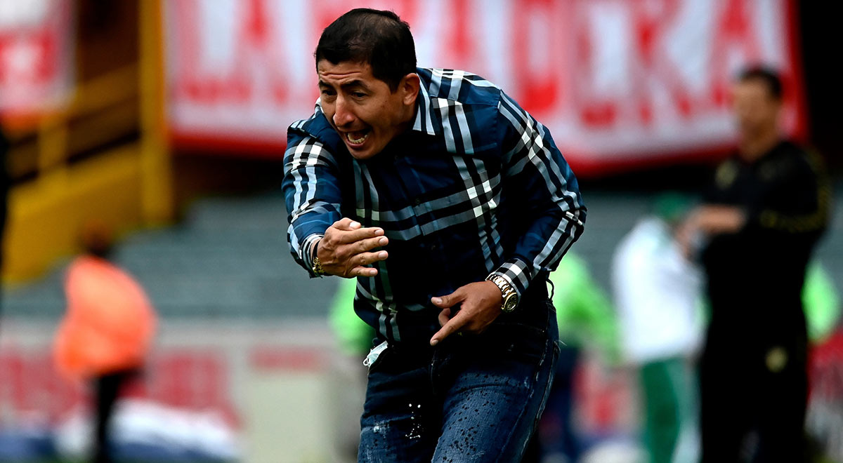 Johan Fano tras su debut como DT: "Gracias a Dios por iniciar esta ...