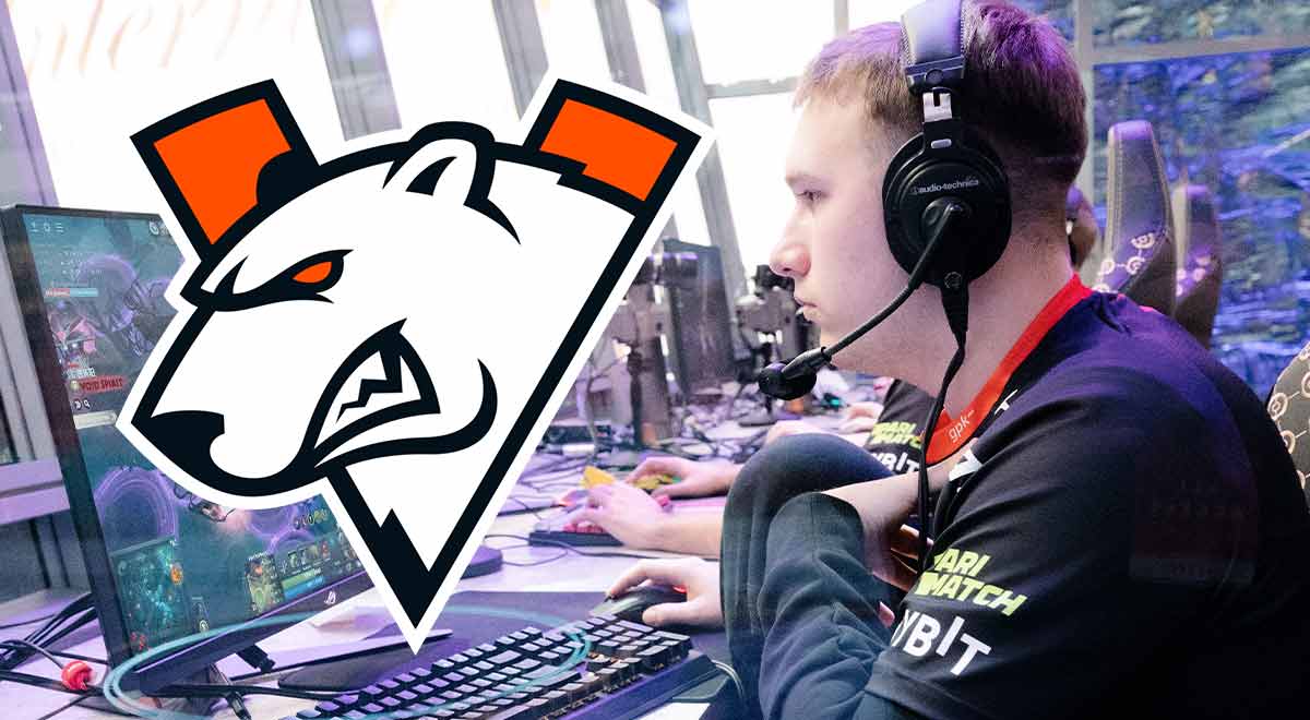 Dota 2: Virtus pro coloca a gpk como nuevo capitán de la escuadra