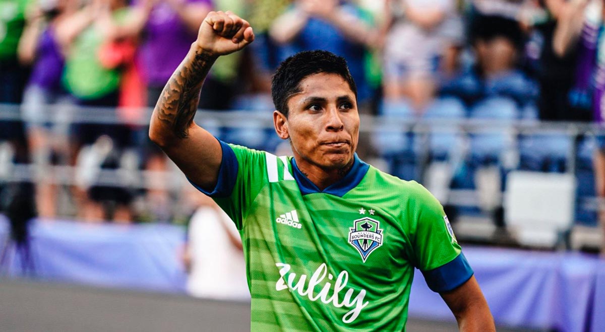 Raúl Ruidíaz y el mensaje que suena a despedida para los aficionados ...