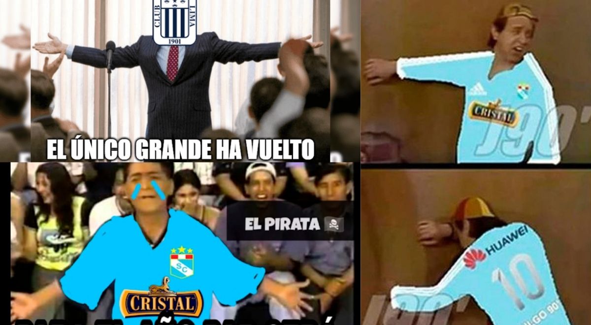 Alianza Lima: hinchas celebran el título nacional con divertidos memes ...