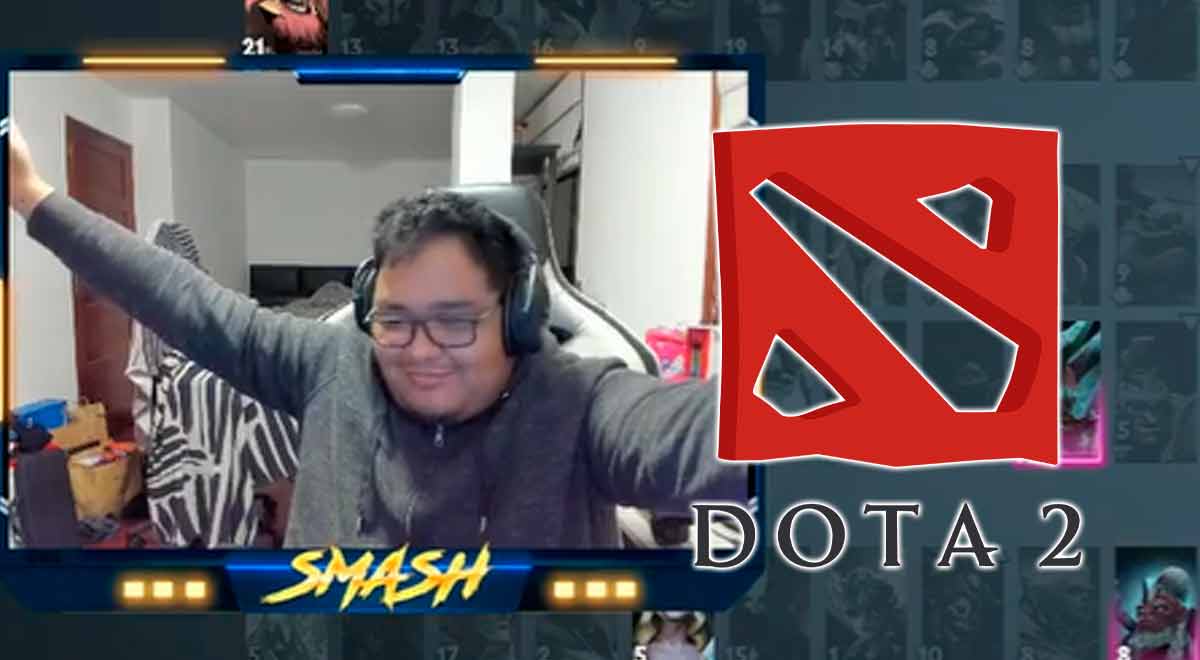 Dota 2: así reaccionó Smash ante el temblor de 5,2 grados en Lima