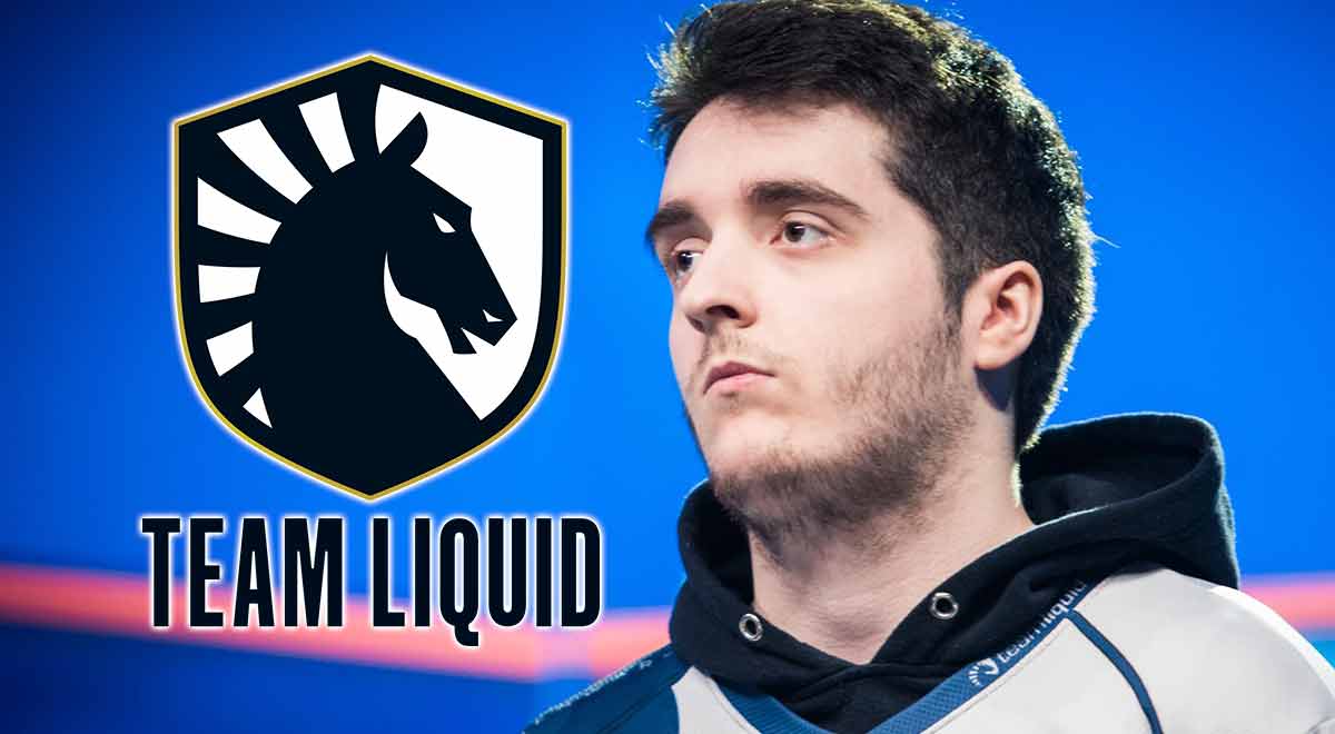 Counter-Strike: NAF renueva contrato con Team Liquid hasta el 2024