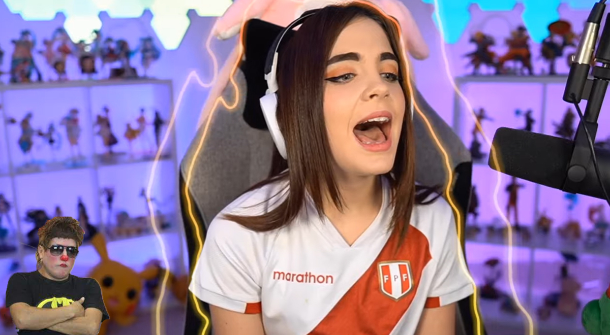 Con polo de Perú, Staryuuki soltó su GAAA y cumplió el pedido de sus ...