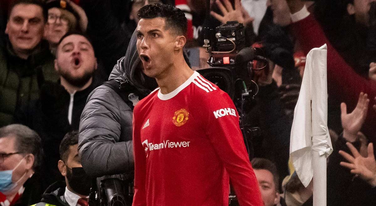 Con doblete y récord de CR7: Manchester United venció 3-2 a Arsenal por ...