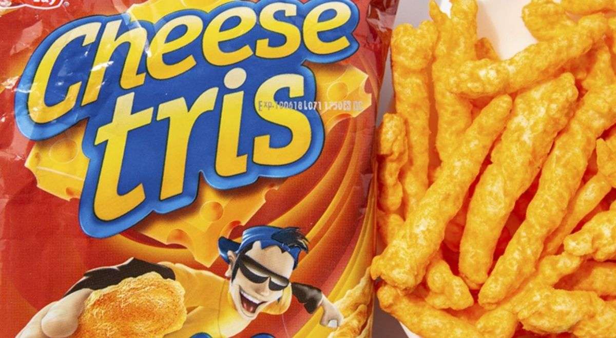 Tras su retiro en el mercado, peruanos venden Cheese Tris a 150 soles ...