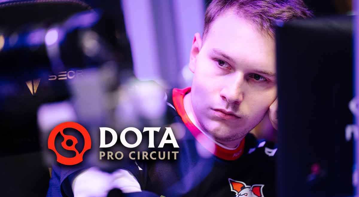 Dota 2: Virtus pro cae ante HellRaisers en su primer encuentro de la DPC