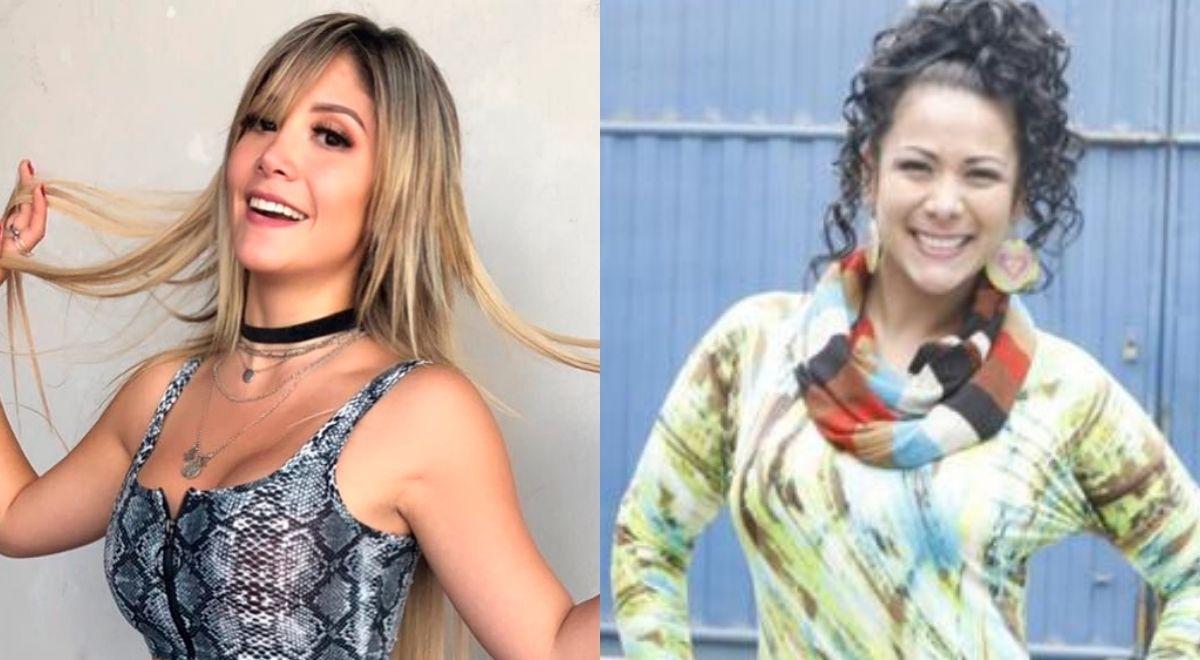 Claudia Serpa asegura que puede ser la nueva "Teresita" en Al fondo hay ...