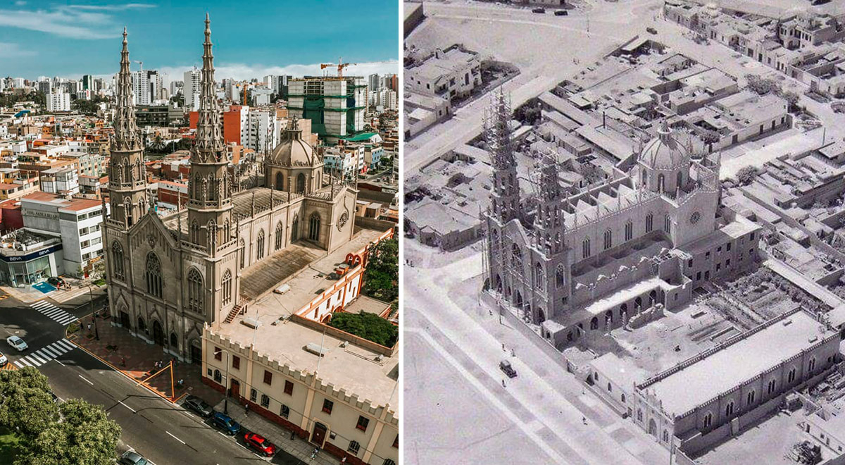 Fotografía antigua de Jesús María se viraliza e impresiona a todos en ...