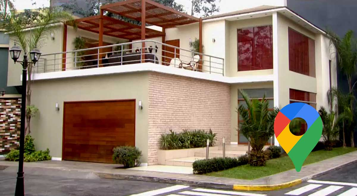 Al Fondo Hay Sitio Joven Encontró La Locación De La Serie Con Ayuda