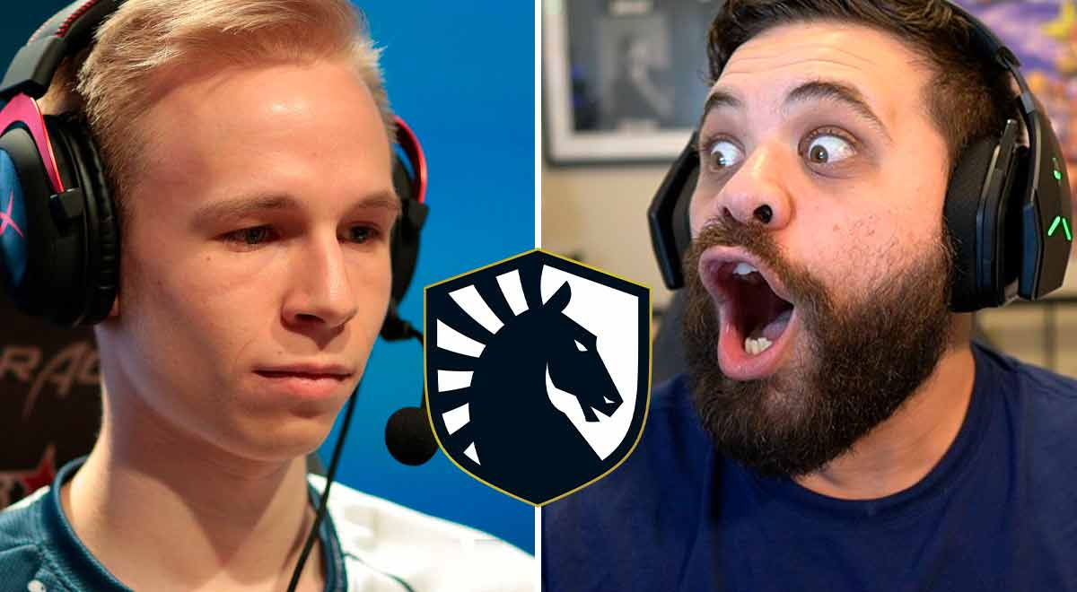 Team Liquid: Hungrybox y EligE son los nuevos copropietarios