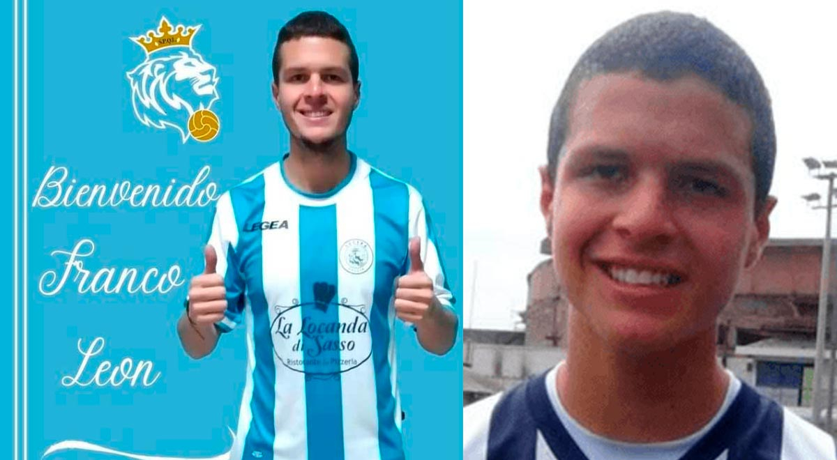 Franco León: de jugar en la Liga 2 a fichar por un club italiano