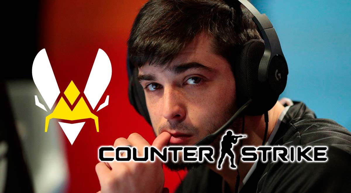 Counter Strike: Shox se va de Team Vitality tras dos años