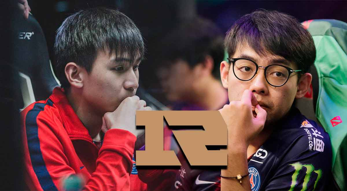 Dota 2: xNova revela cómo llegó a RNG: "Mi prioridad era jugar con Somnus"