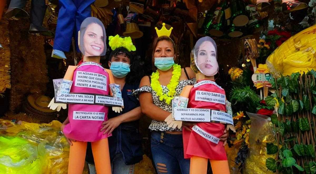 Viral: comerciantes venden piñatas del 'Gato' Cuba, Melissa y del ...