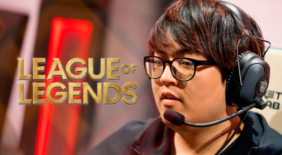 League of Legends: GimGoon anuncia su retiro de la escena competitiva