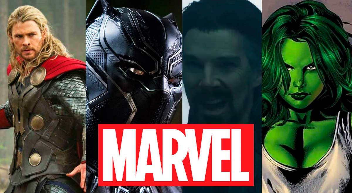 Marvel, estrenos 2022: ¿Qué series series y películas llegarán para el ...
