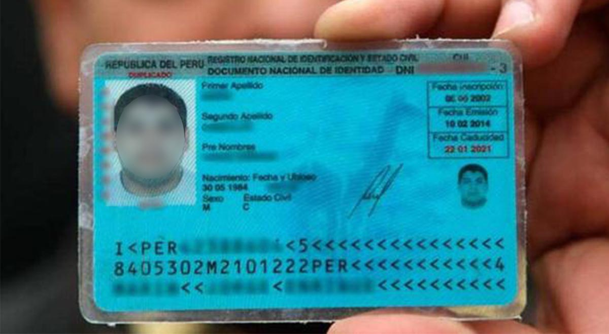 DNI: ¿No te gusta tu nombre? pasos y requisitos para poder cambiarlo