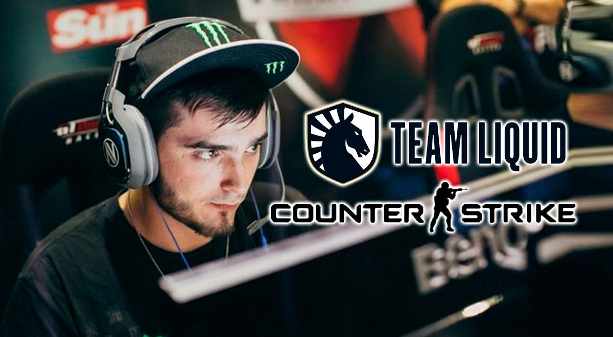 Counter Strike: Shox se une a Team Liquid