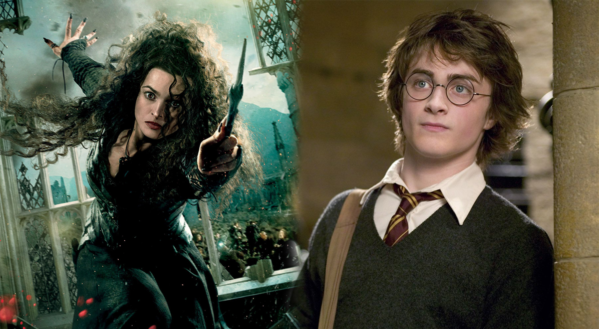 ¿Harry Potter y Bellatrix Lestrange? Daniel Radcliffe envió carta de ...