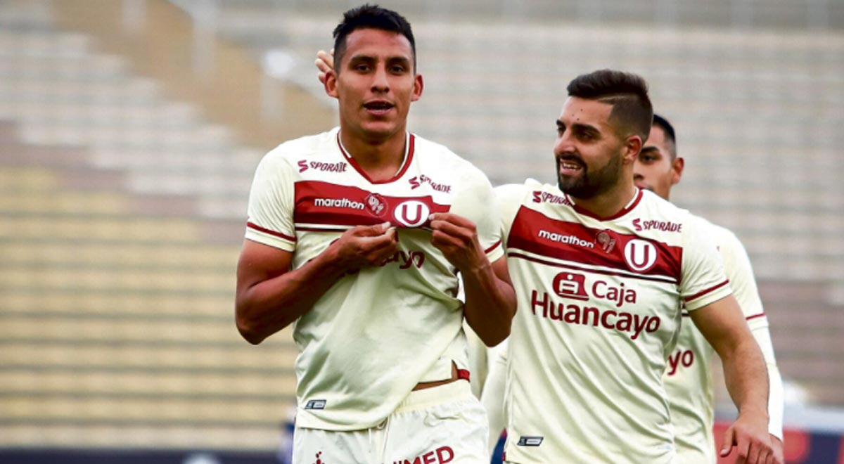 Alex Valera es considerado el jugador más valioso de Universitario en ...