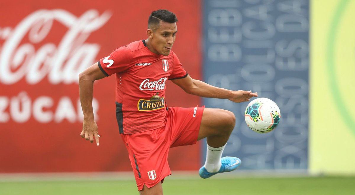 Alex Valera apunta a ser titular con la Selección Peruana en los ...