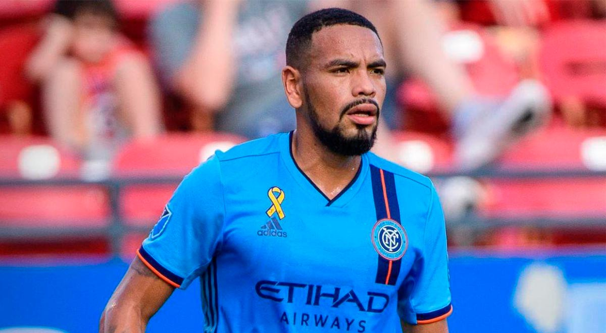 Alexander Callens reveló que continuará en New York City en el 2022 ...