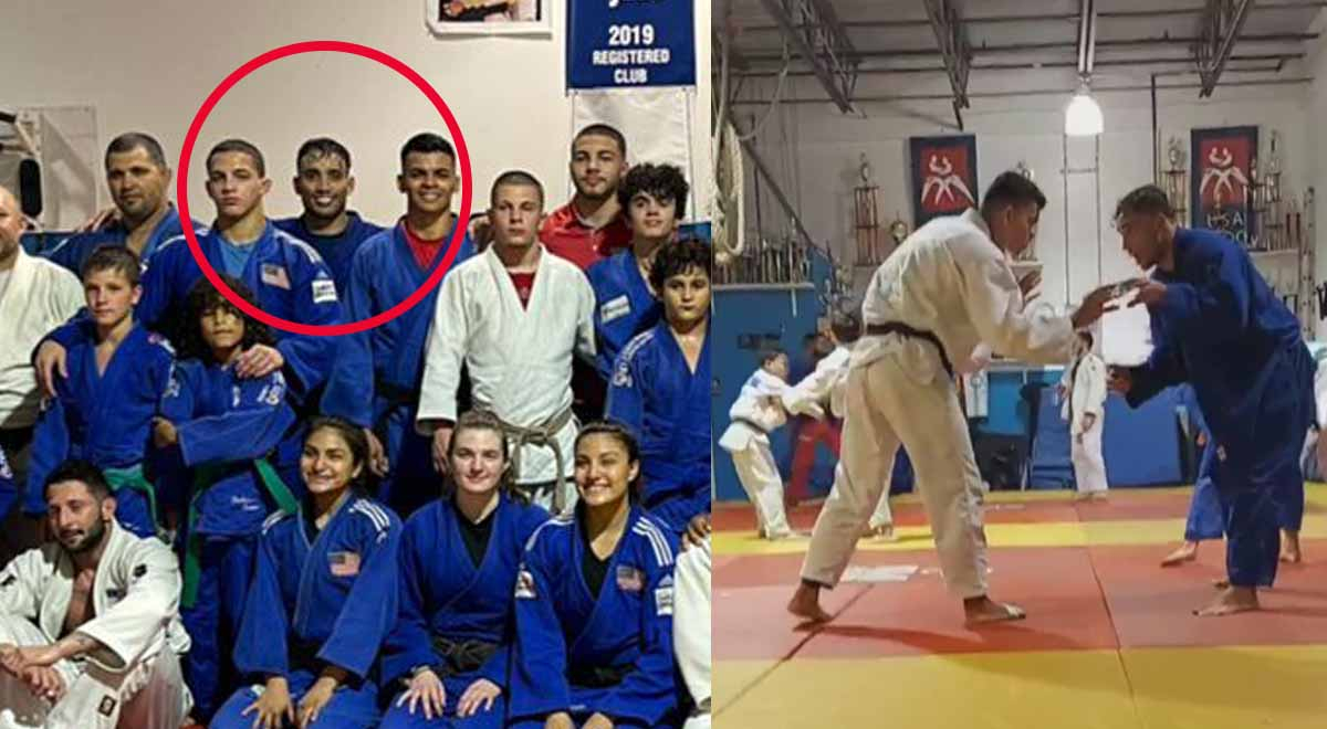 Said Palao representará al Perú en el Campeonato Panamericano de Judo ...