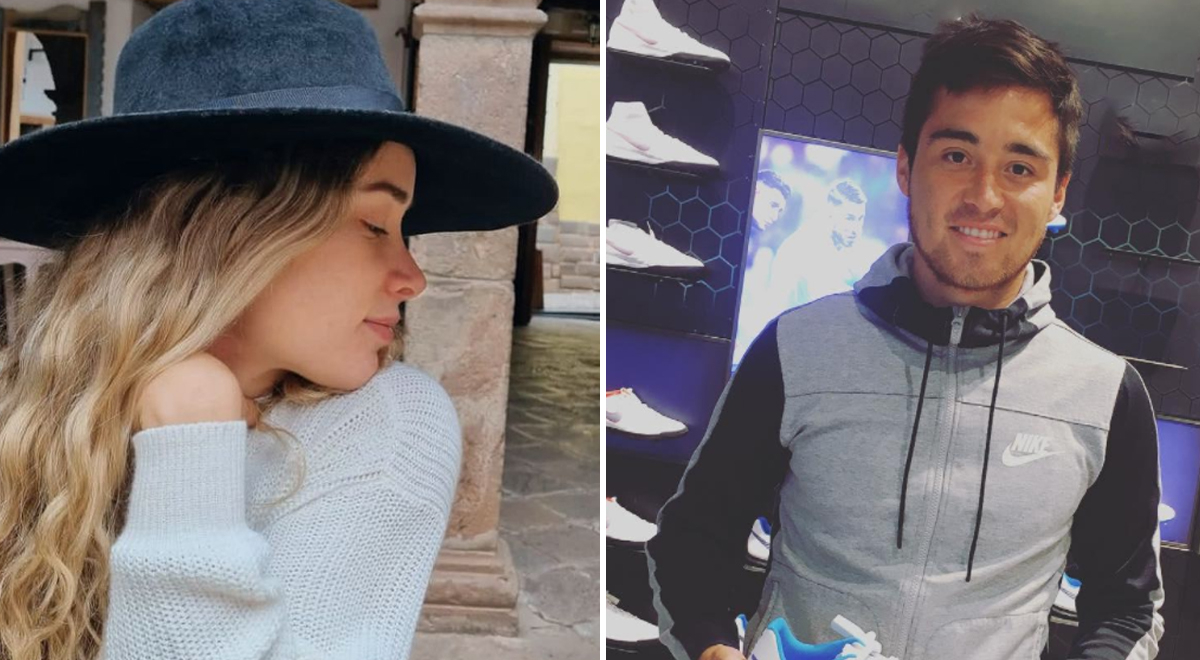 Ale Venturo y su mensaje tras ampay: "El amor es la libertad de volar ...