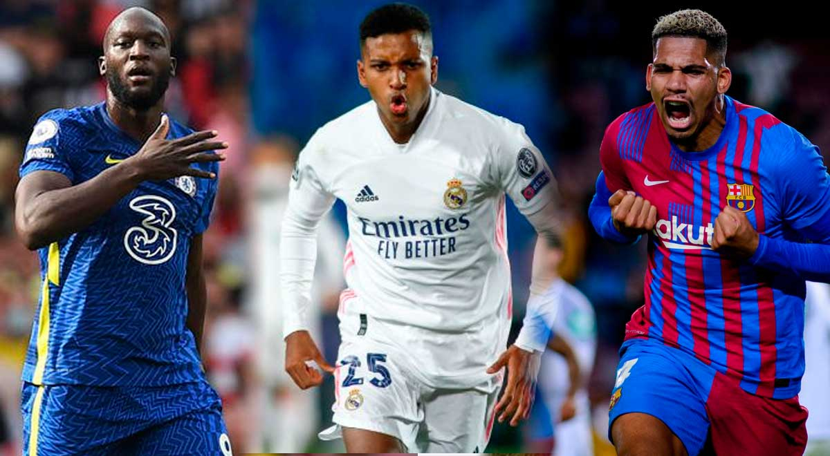 Partidos de HOY EN VIVO: canales y horario para ver fútbol gratis ...