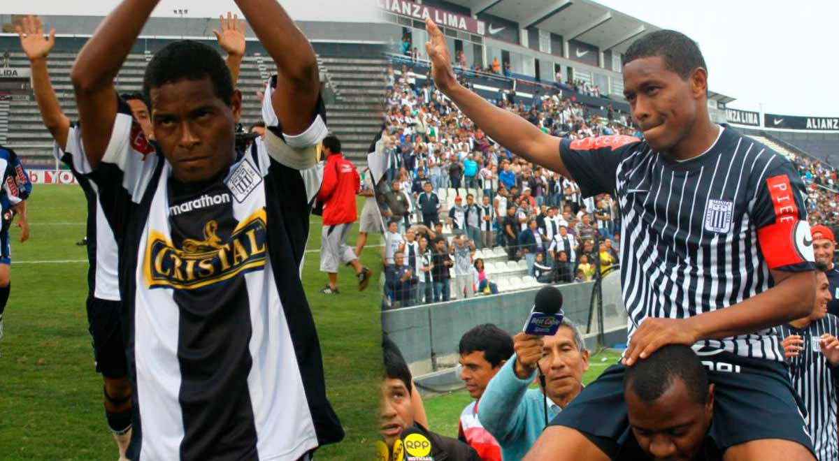Juan Jayo, el ídolo de Alianza Lima que hoy trabaja como gerente general