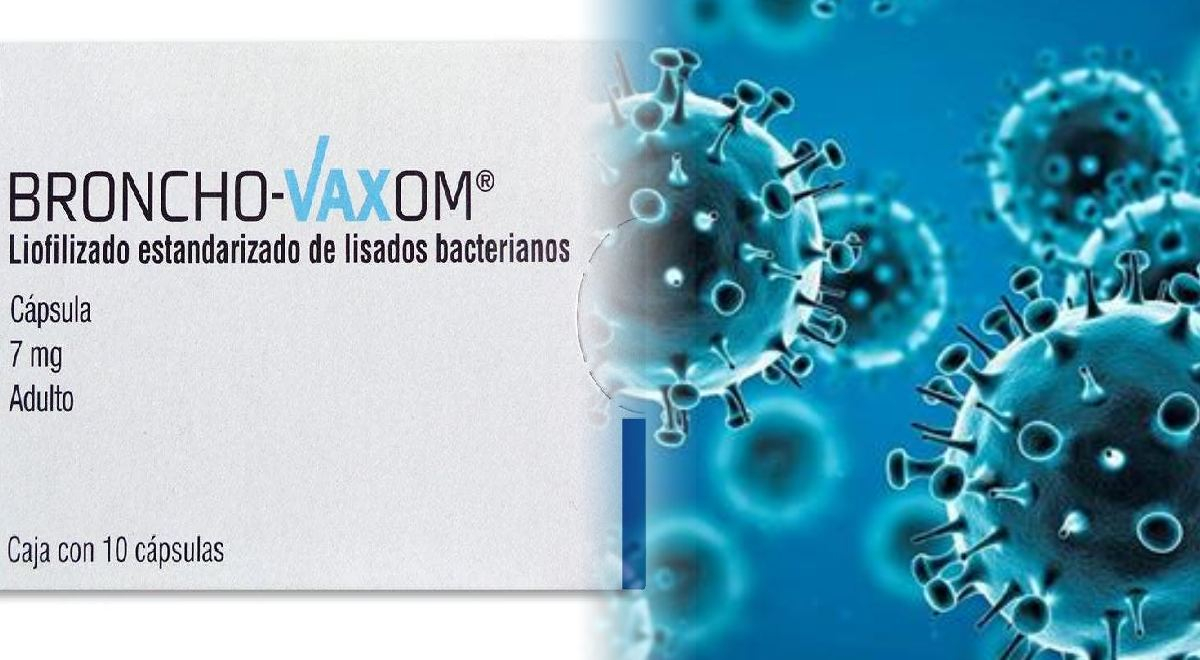Broncho Vaxom: ¿Qué es y cuál es su función?