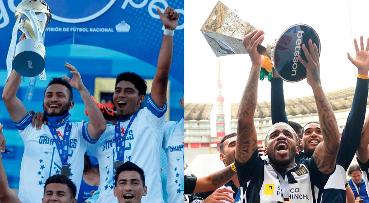 Alianza FC, el club de El Salvador que fue fundado por hincha de ...