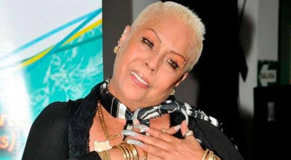 ¡Se cansó! Lucía de la Cruz ya no quiere 'chibolos': "Ya no dejen que ...