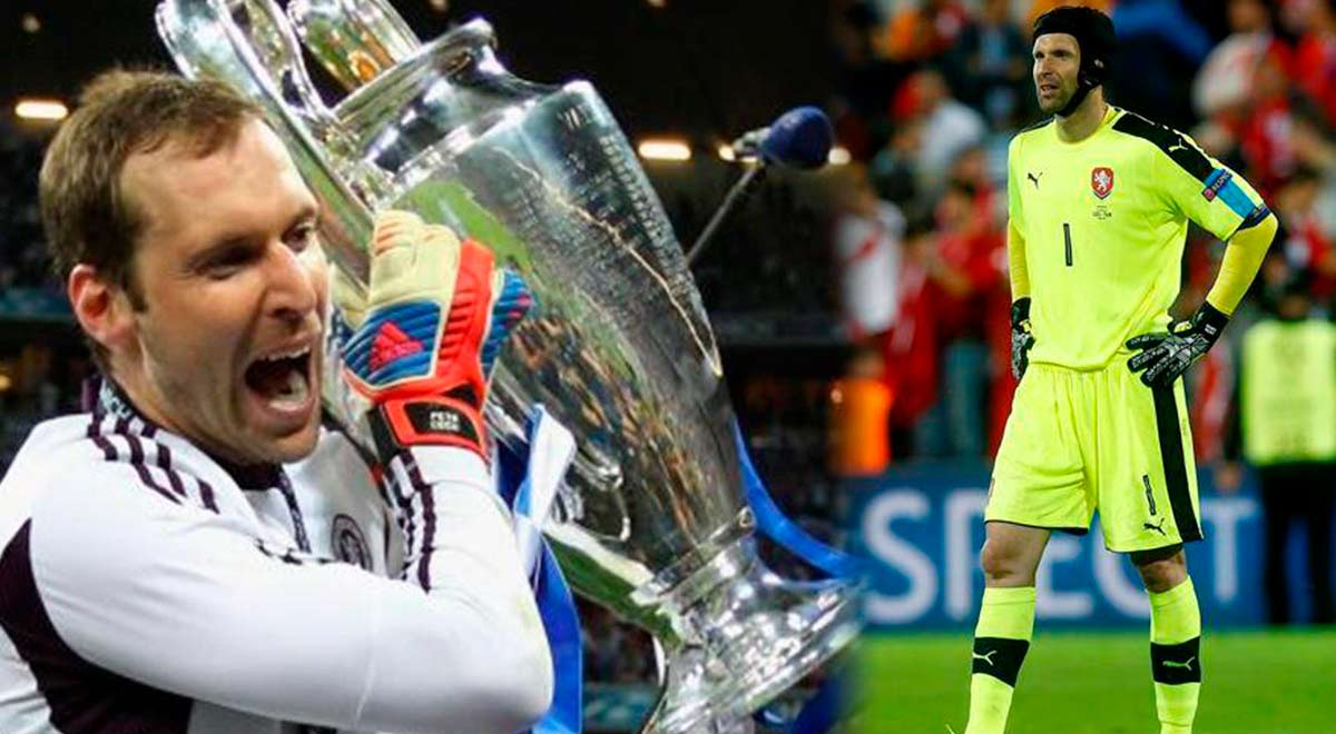 Petr Čech: el portero que llegó a un Mundial y ganó la Champions ...