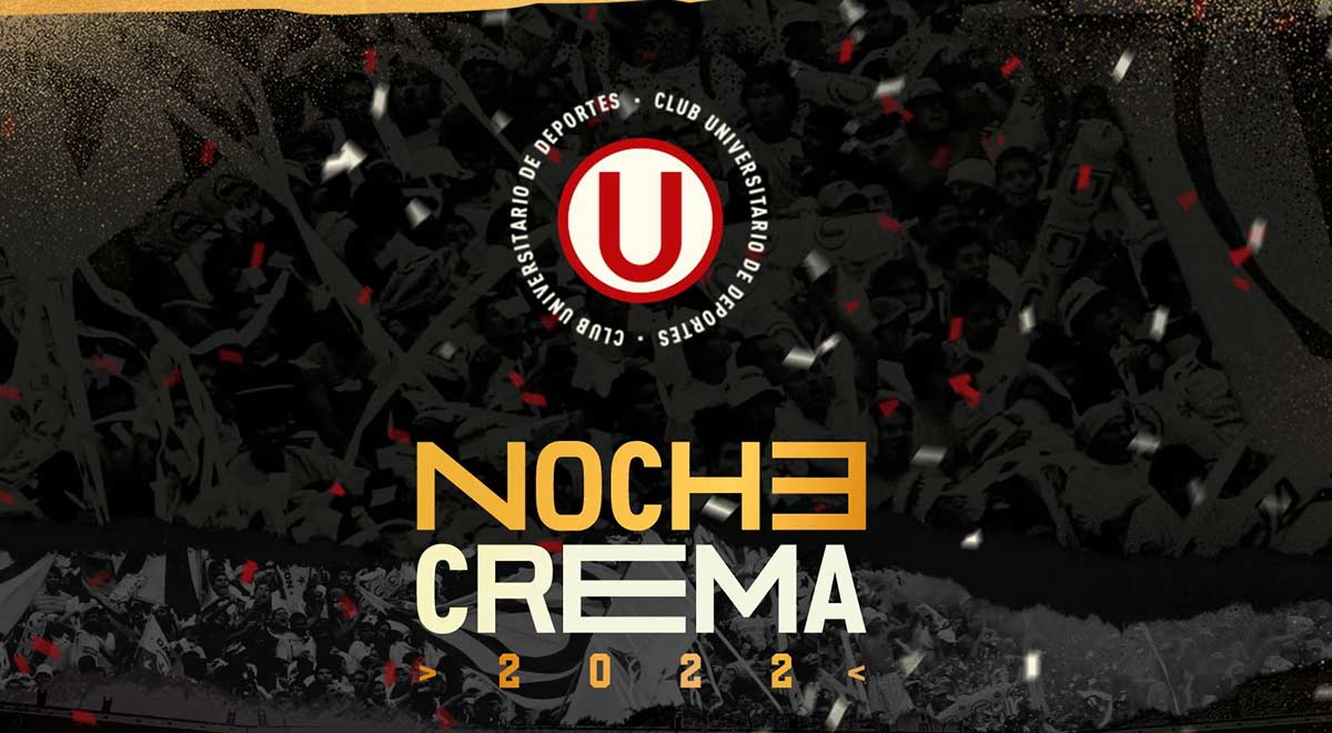 Atención: Universitario lanzó a la venta las entradas para la "Noche ...