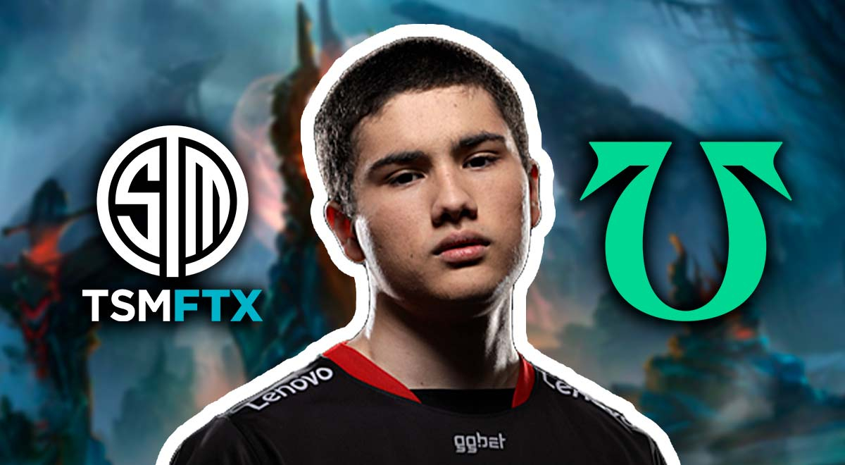 Dota 2: TSM entra al competitivo adquiriendo a Team Undying