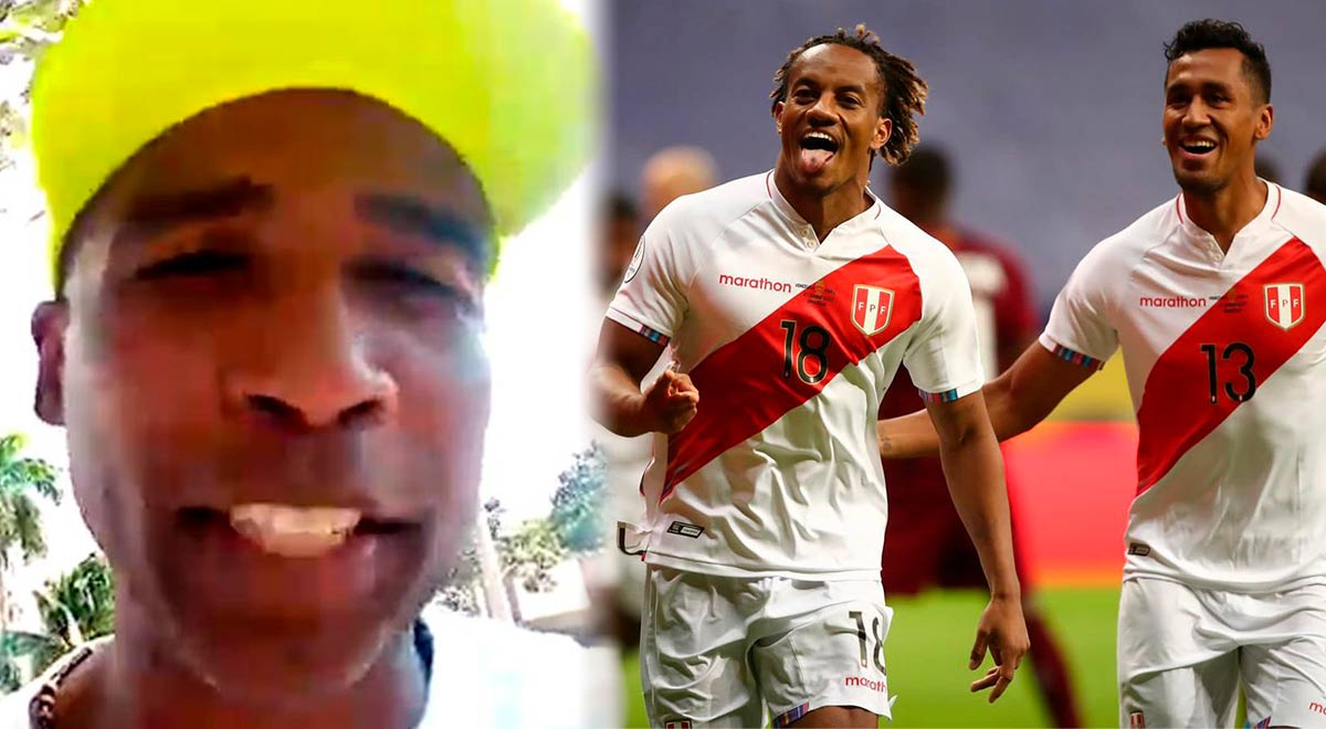 'Cuto' Guadalupe viajó a Barranquilla para alentar a la Selección ...