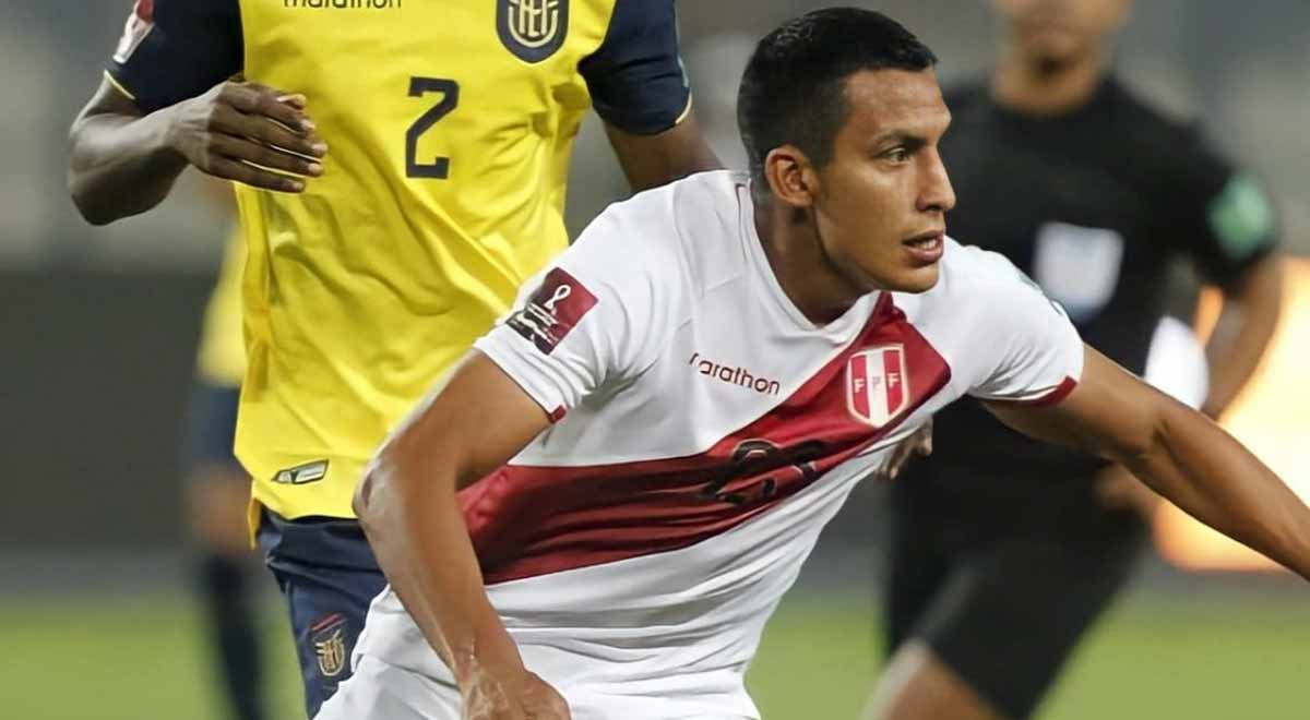 Alex Valera, de jugar en Copa Perú a debutar y ser protagonista en ...